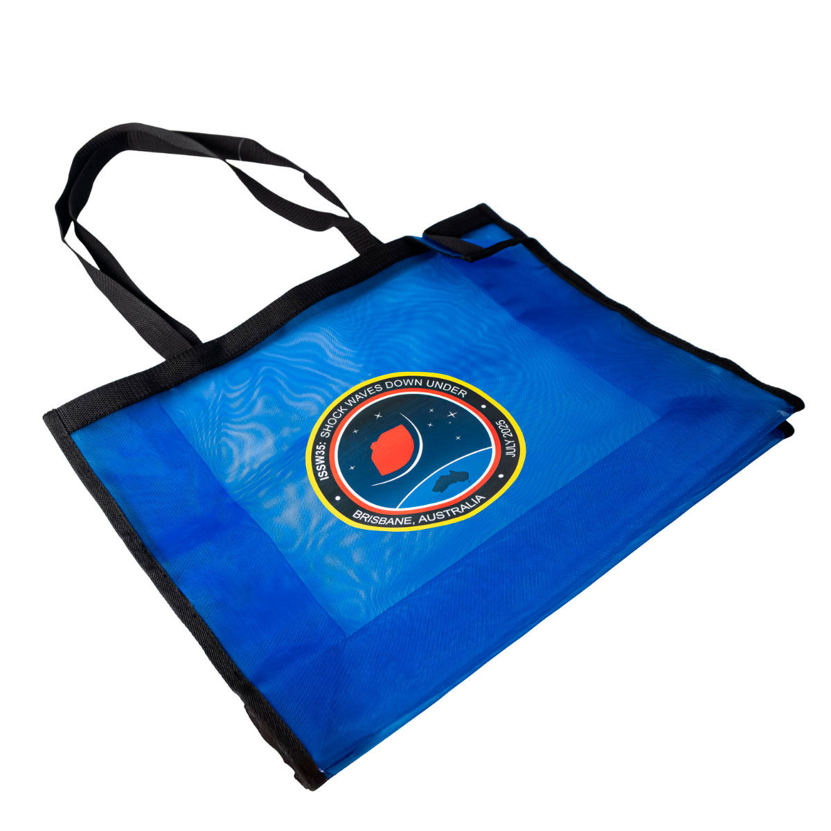Promotional Etna Nylon Mesh Tote Bags | Promotion Products